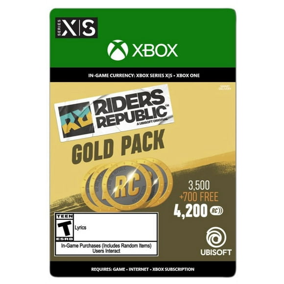 Riders Republic Xbox