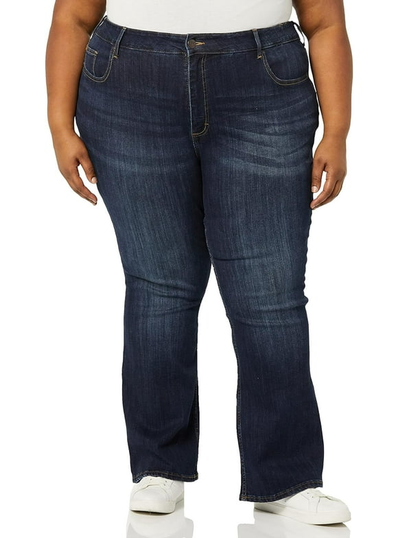 Lee Riders Plus Size Jeans - Walmart.com