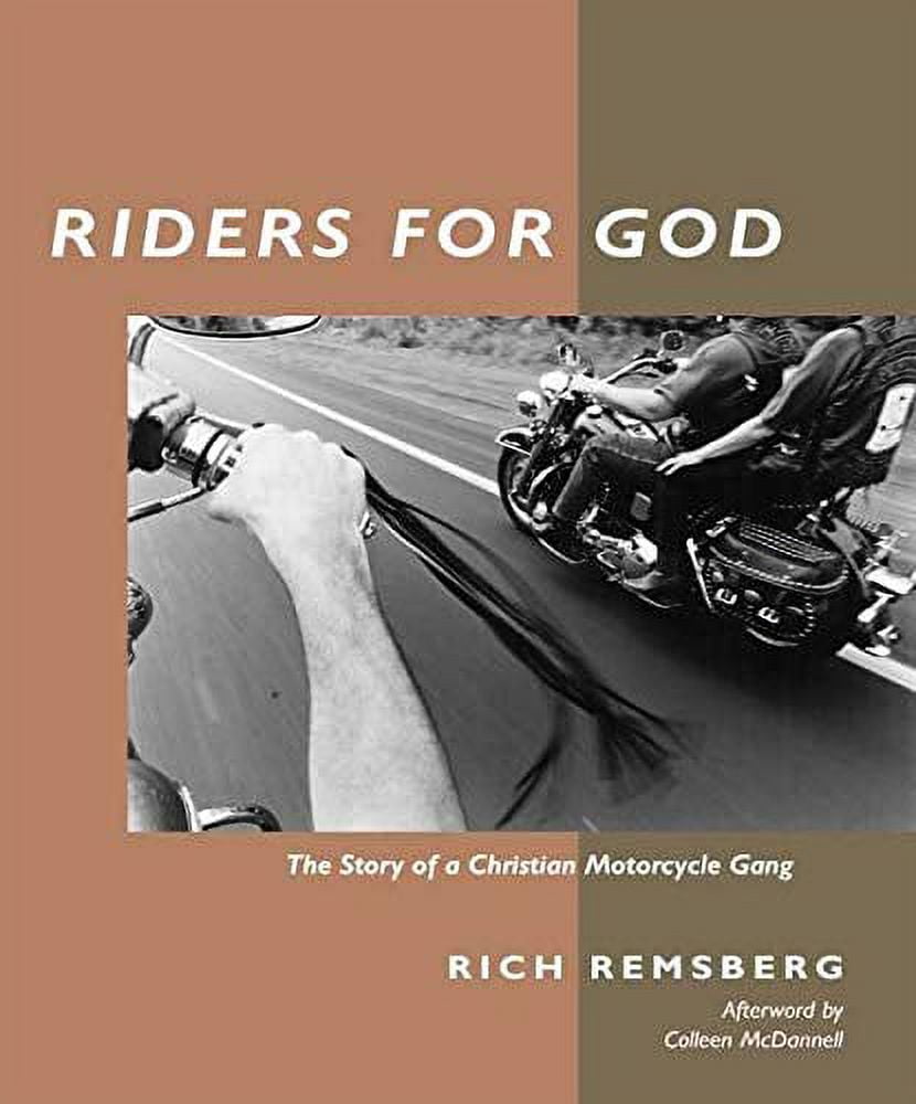 Pre-Owned Riders for God: The Story of a Christian Motorcycle Gang ...