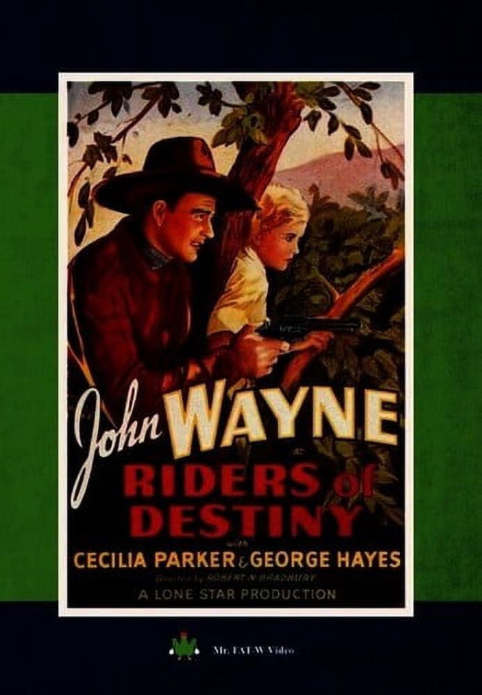 Riders of Destiny (DVD), Mr Fat - w Video, Drama - Walmart Business ...