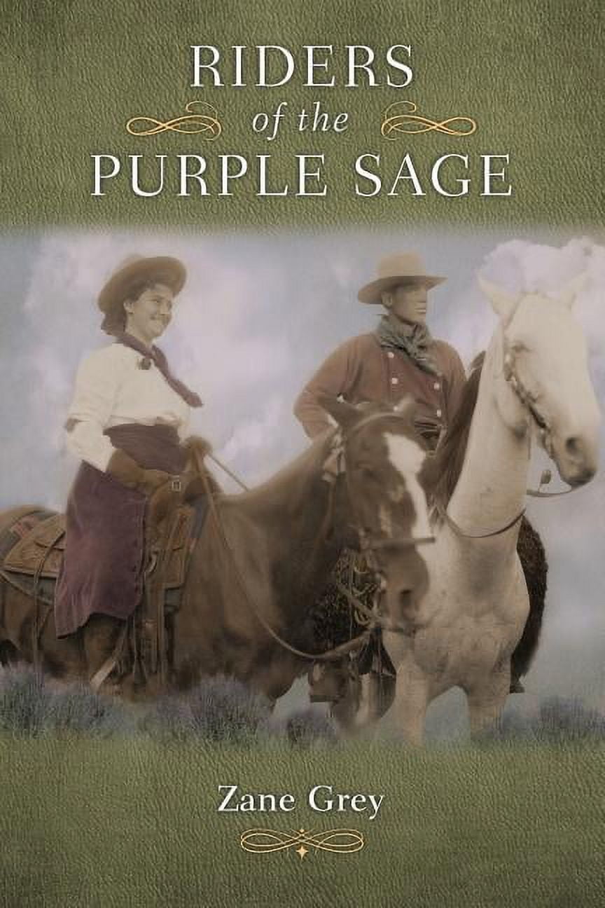 Riders Purple Sage