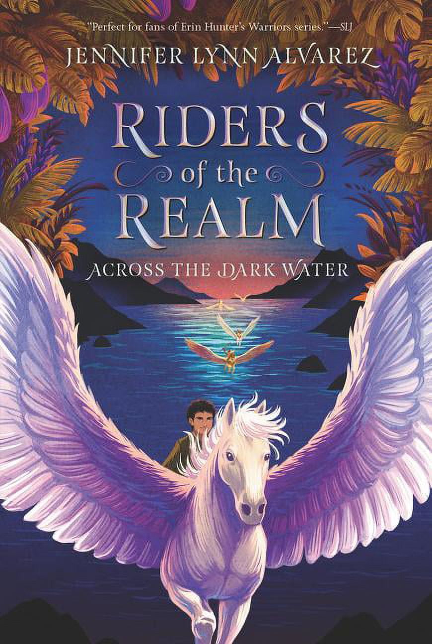 Riders of the Realm Riders of the Realm #1: Across the Dark Water, Book ...