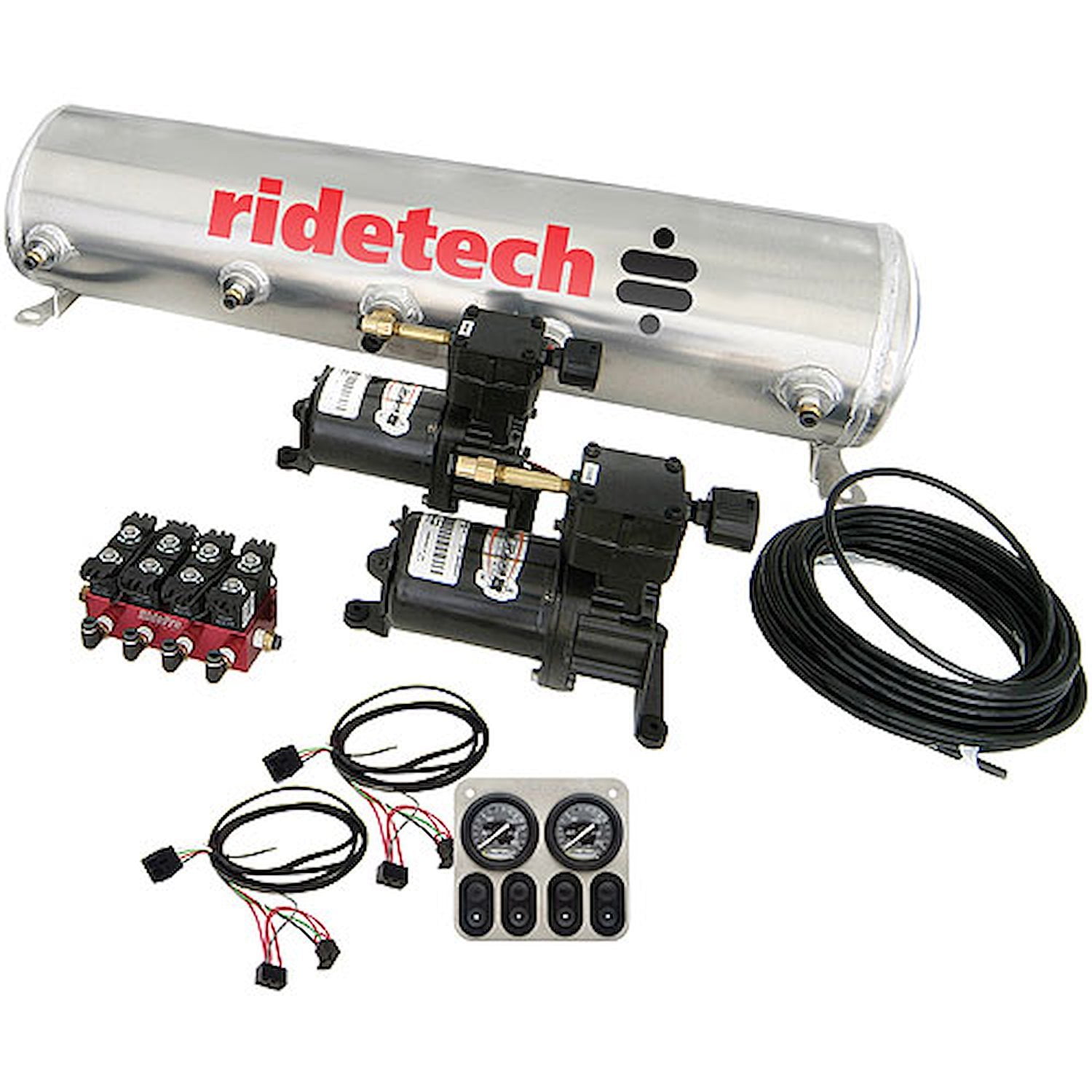 Ridetech 30154100 RidePRO Analog Control - Walmart.com