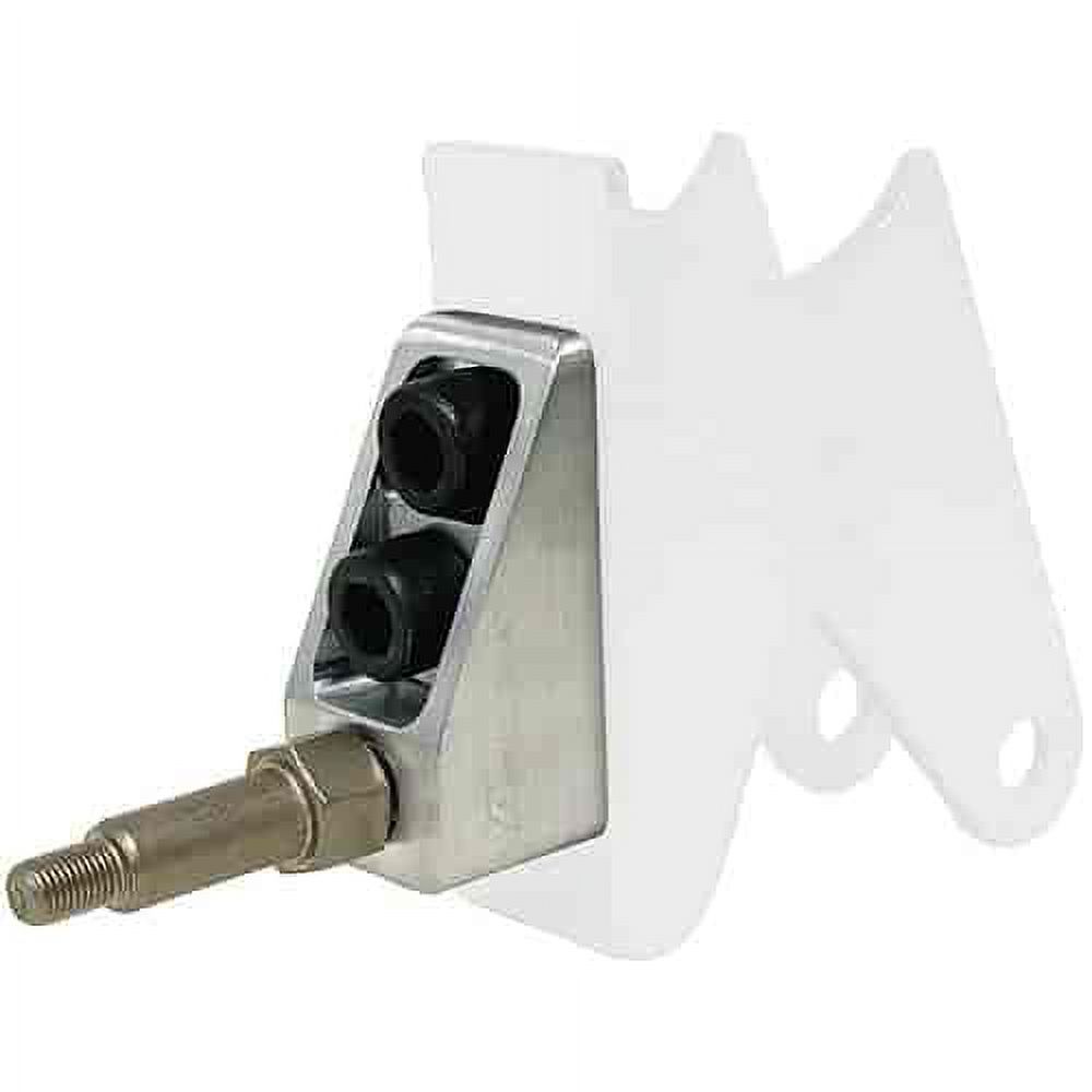 Ridetech 90001928 ShockWave / 4-Link Lower Rear Shock Mounts - Walmart.com