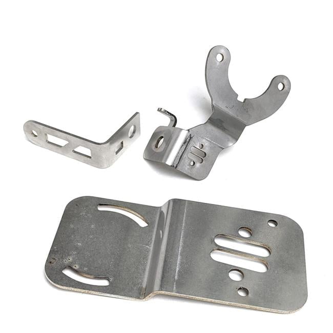 Ridetech RID12294050 Air Assist Load Leveling Kit with Air Springs ...