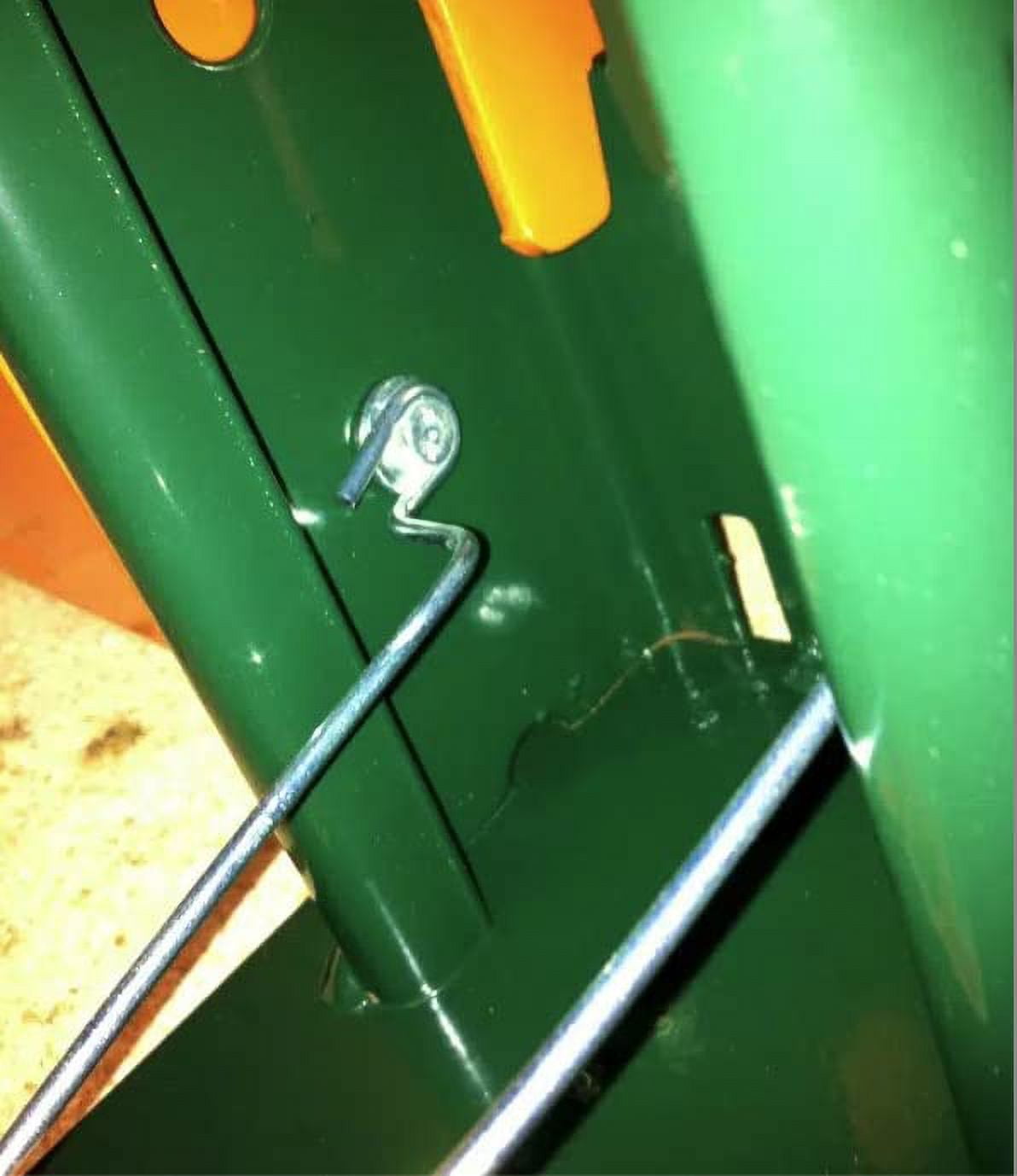 Ridg-U-RAK Pallet Rack Spring Clip (Box of 22) Warehouse Storage and ...