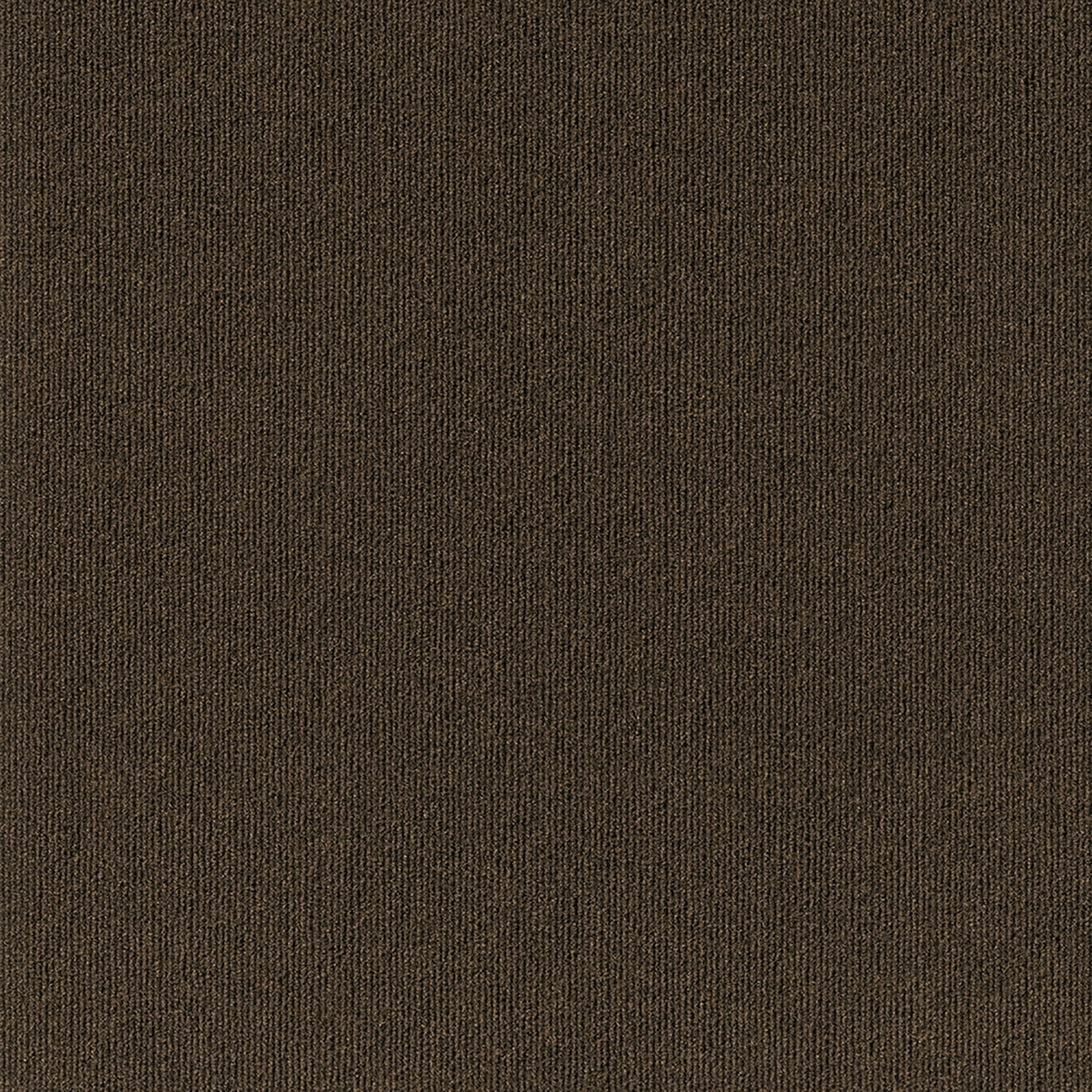 Ridge Mocha Carpet Tiles - 24" x 24" Indoor/Outdoor, Peel and Stick ...