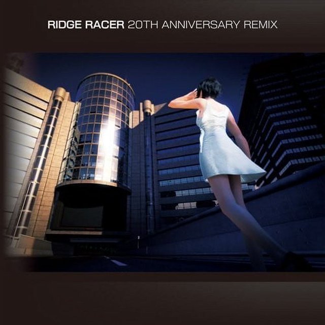 Ridge Racer (20th Anniversary Remix) (CD) - Walmart.com