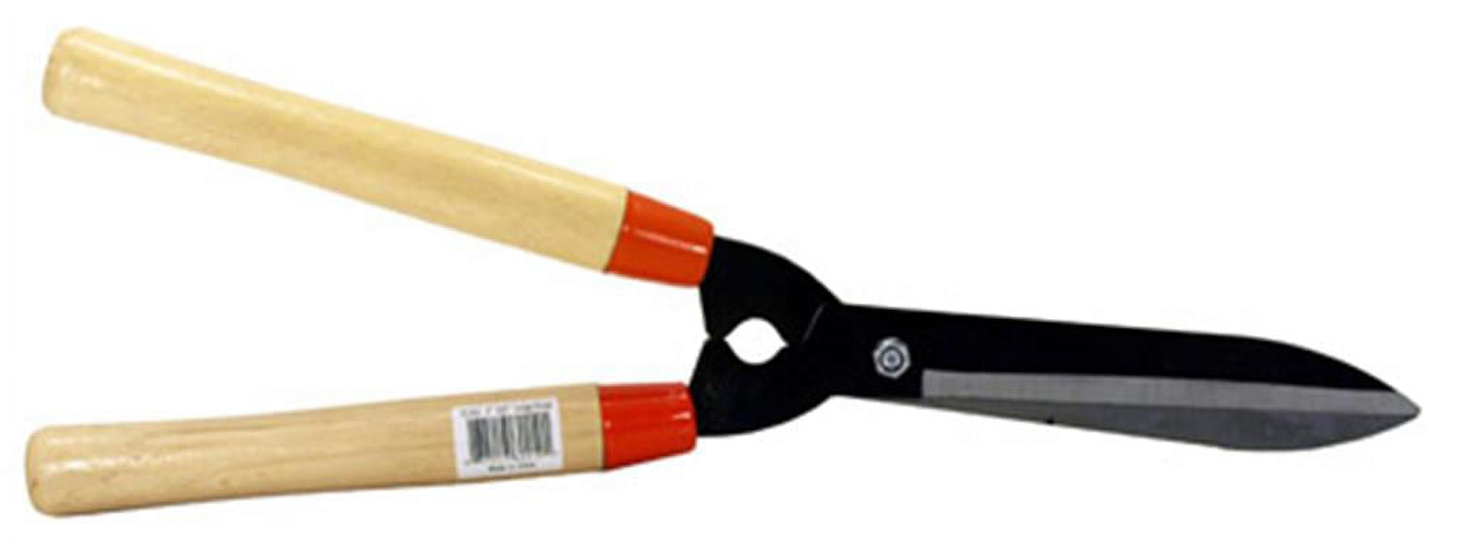 "Ridge Rock Tools 20"" Wooden Handle Hedge Shears" - Walmart.com