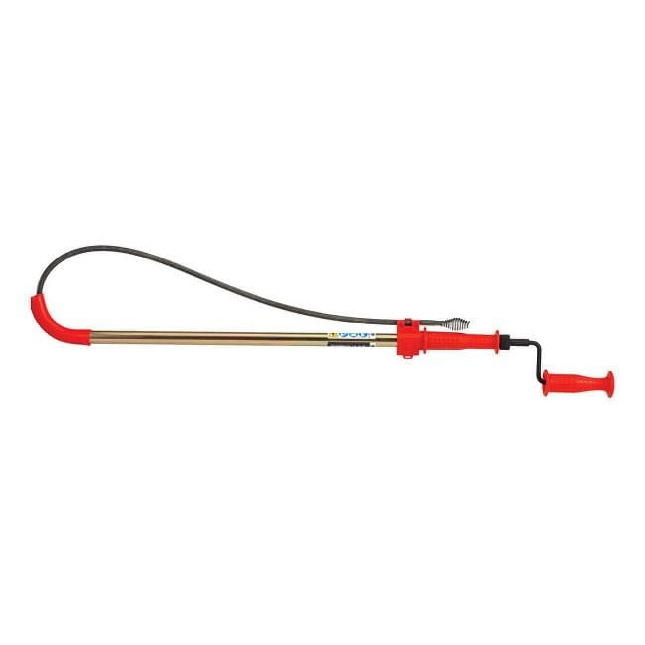 Ridge Tool 6 ft. Toilet Auger - Walmart.com