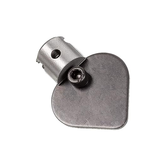 Ridgid Spade Cutter,1 3/8 in Overall L,Steel 63035 - Walmart.com