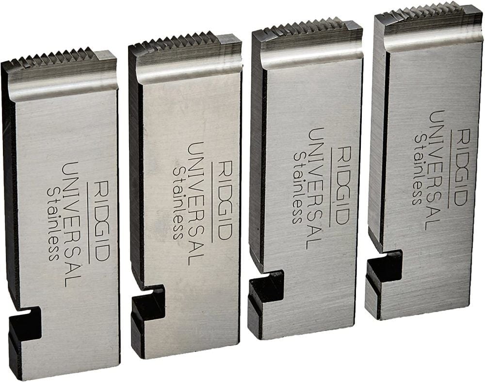 Pipe Dies for use in Universal Die Heads (Nos. 504A, 711, 713, 811A ...