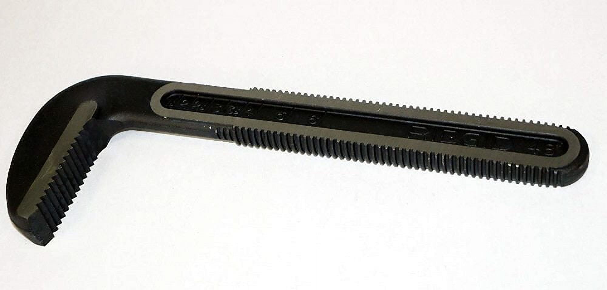Ridge Tool Company Pipe Wrench Replacement Parts, Hook Jaw, Size 48 - 1 ...