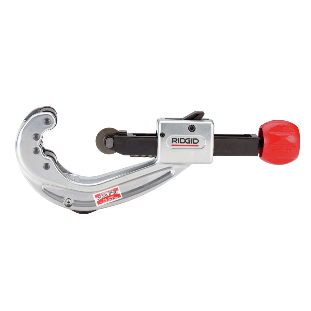 Ridgid Quick Acting Tubing Cutter,Plastic 31647 - Walmart.com