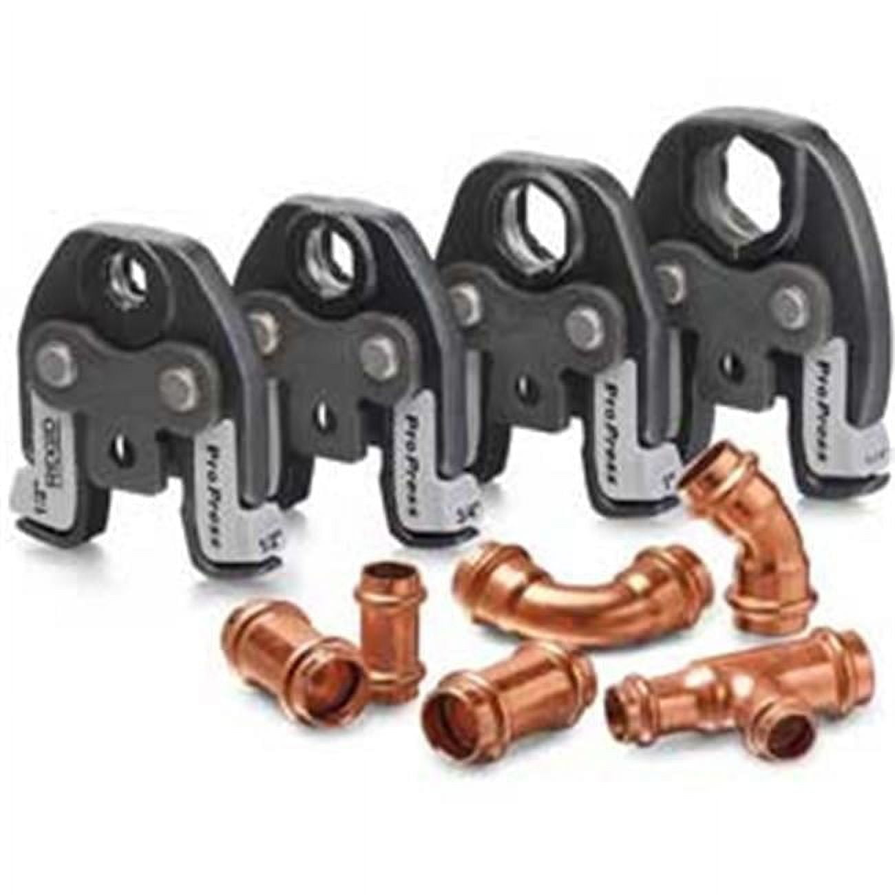Ridge Tool ProPress 0.75 in. Jaw Assembly for Copper Tubing - Walmart.com