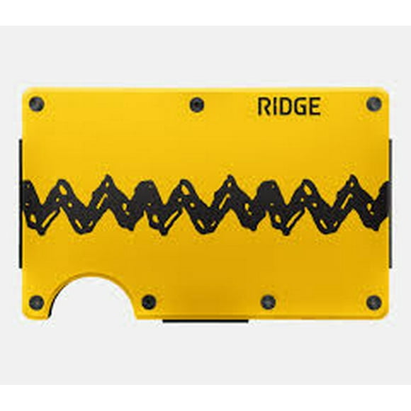 Ridge Wallets