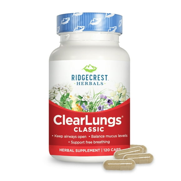 Lung Support Supplements Smokers