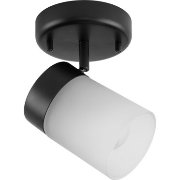 Ridgecrest Collection Black Four-Head Multi-Directional Track - Walmart.com