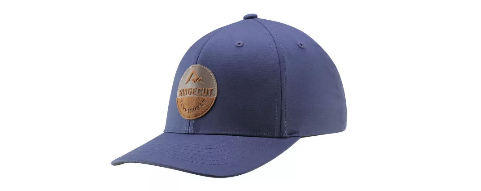 Ridgecut RC2103-01 One Size Adjustable Flexfit 110 Cotton Ripstop Cap ...