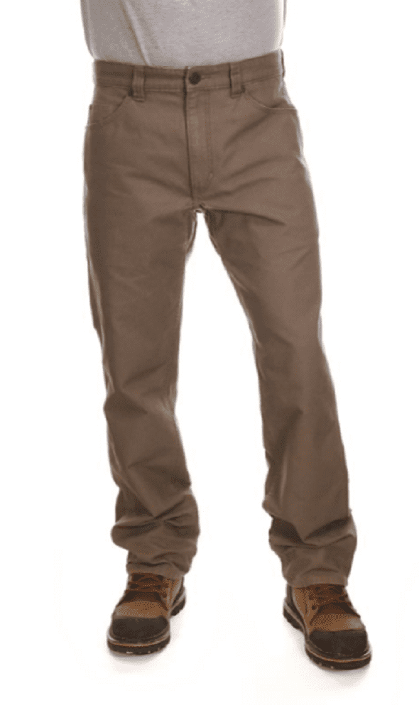 Ridgecut YMB-3025 Men's Relaxed Fit Canvas Utility Pants, Crocodile ...