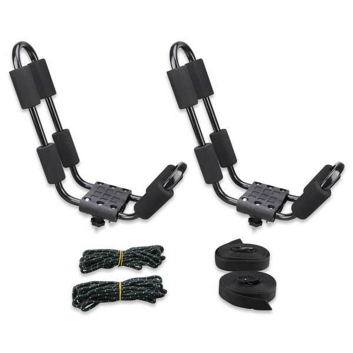 Ridgeline 2-Pack Kayak Roof Rack Set - Walmart.com