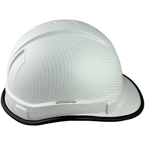 Ridgeline Cap Style Patterned Hard Hat with Protective Edge with 4 ...