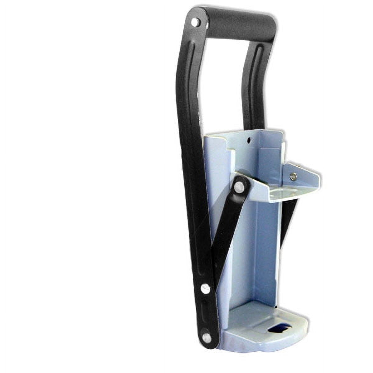 Ridgerock Tools Wall Mount Steel Manual Can Crusher - Walmart.com