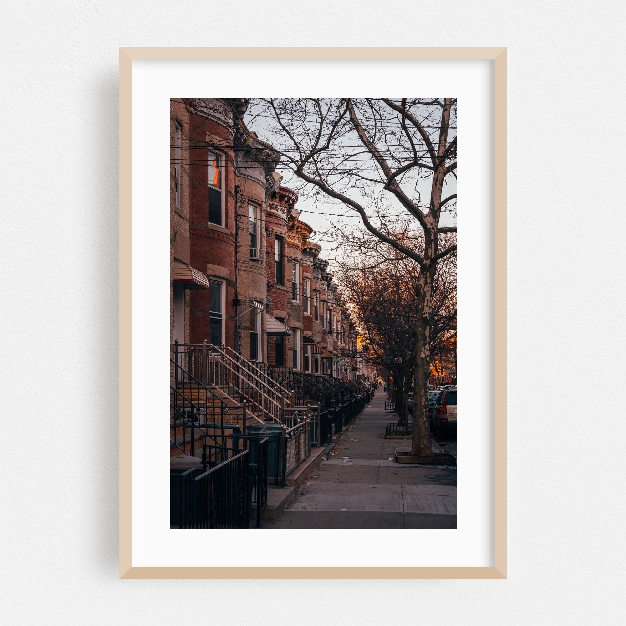 Ridgewood Residential 05 - Manhattan New York Photography Street ...