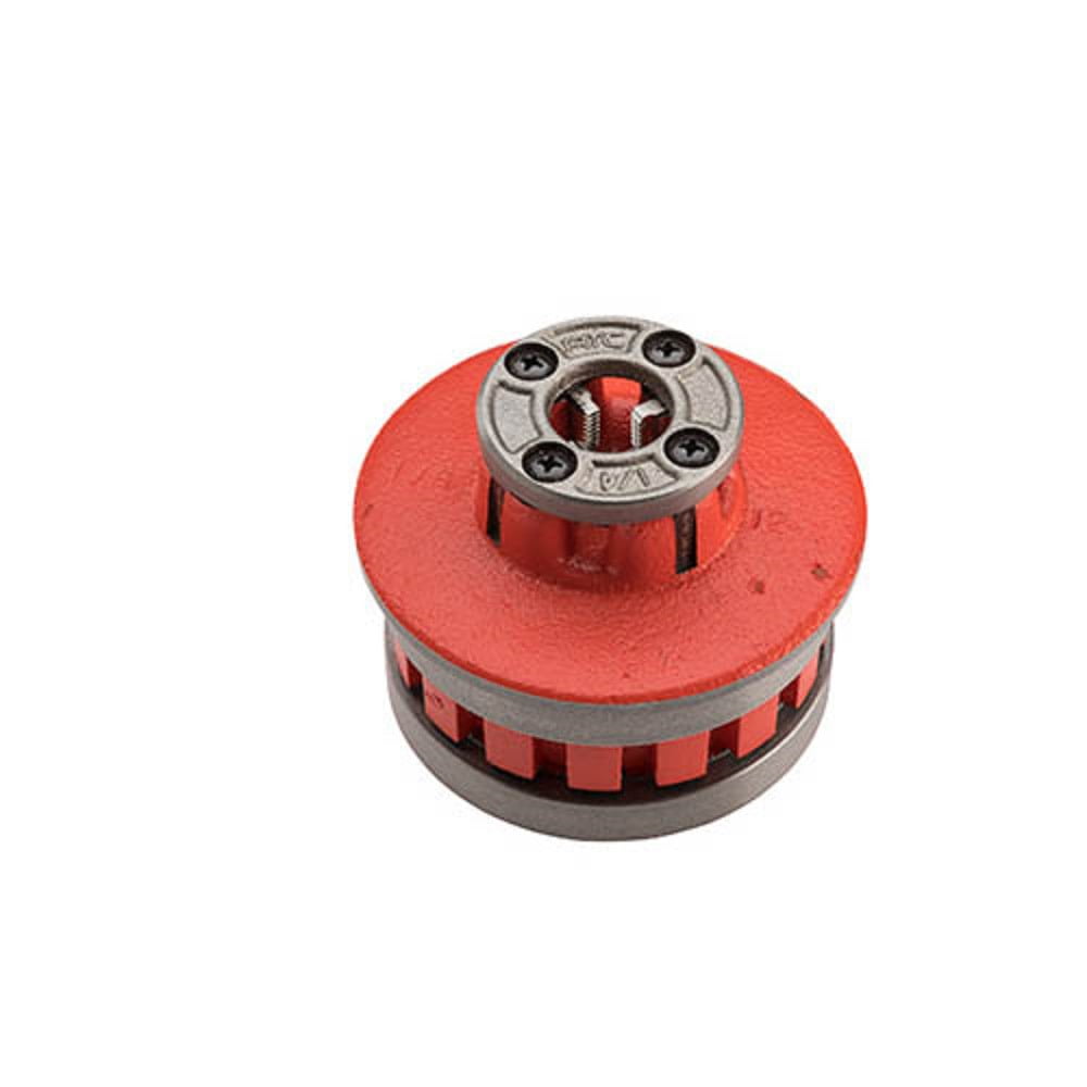 Ridgid 1/4In 12-R Exposed Manual Ratchet Threader Die Head - Walmart.com