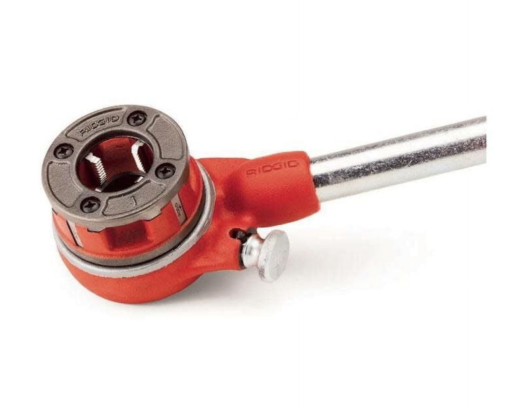 Ridgid 11-R Enclosed Ratchet Threader Set - Walmart.com