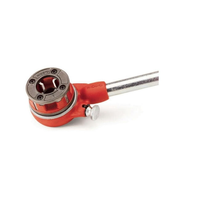 Ridgid 11-R Enclosed Ratchet Threader Set - Walmart.com