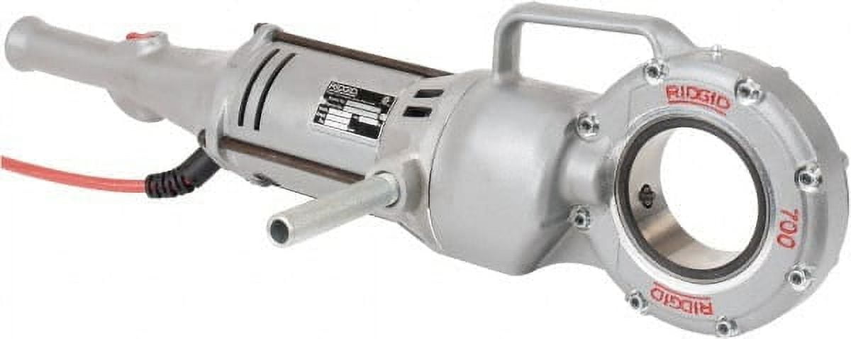 Ridgid 115 Volt, 2 Inch Pipe Capacity, 1/2 hp, Hand Held Power Pipe ...