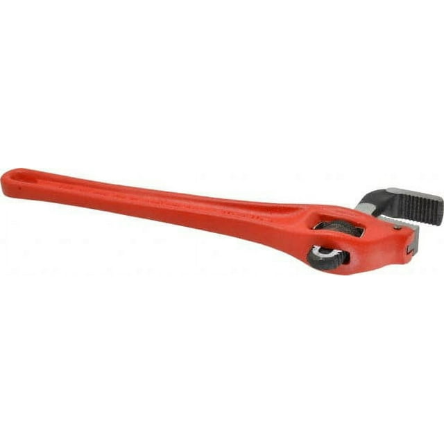Ridgid 14" Steel Offset Pipe Wrench 2" Pipe Capacity - Walmart.com