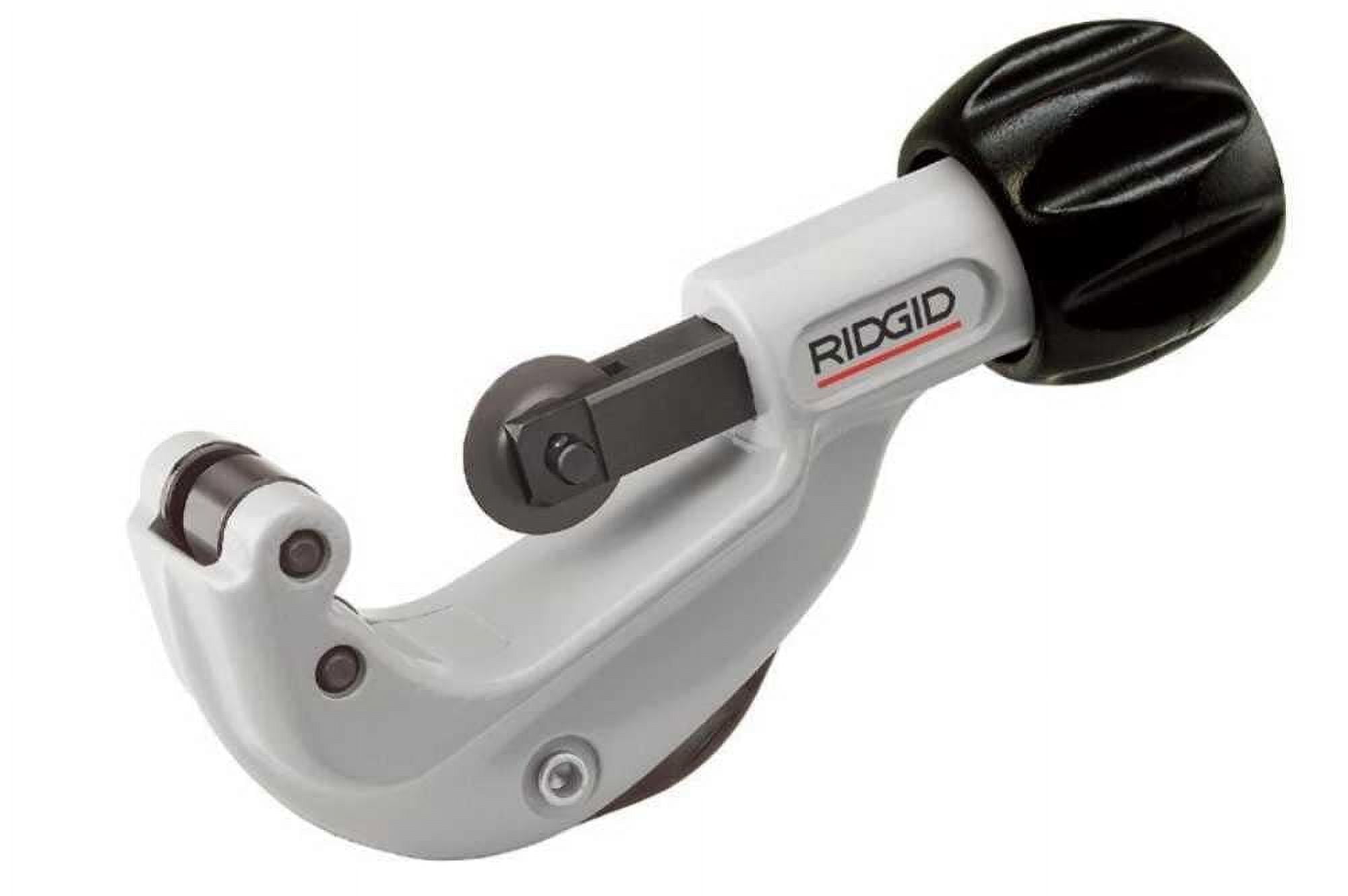 Ridgid #151P Quick-Acting Plastic Tubing Cutter - Walmart.com
