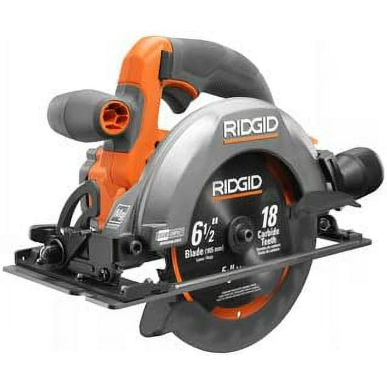 Ridgid cordless saw store