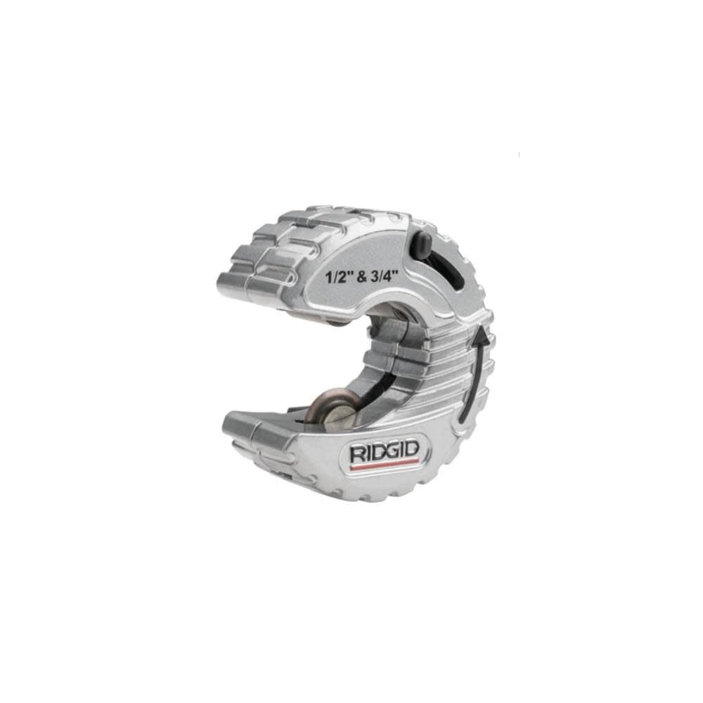 RIDGID 57013 1 in. C-Style Copper Tubing Cutter - Walmart.com