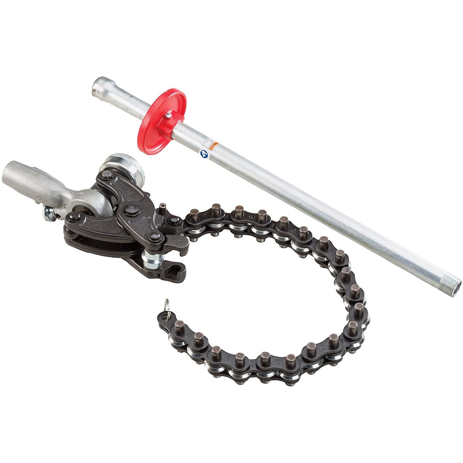 Ridgid® Model No. 206 Soil Pipe Cutters, No Hub, 1-1/2" - 6" Capacity ...