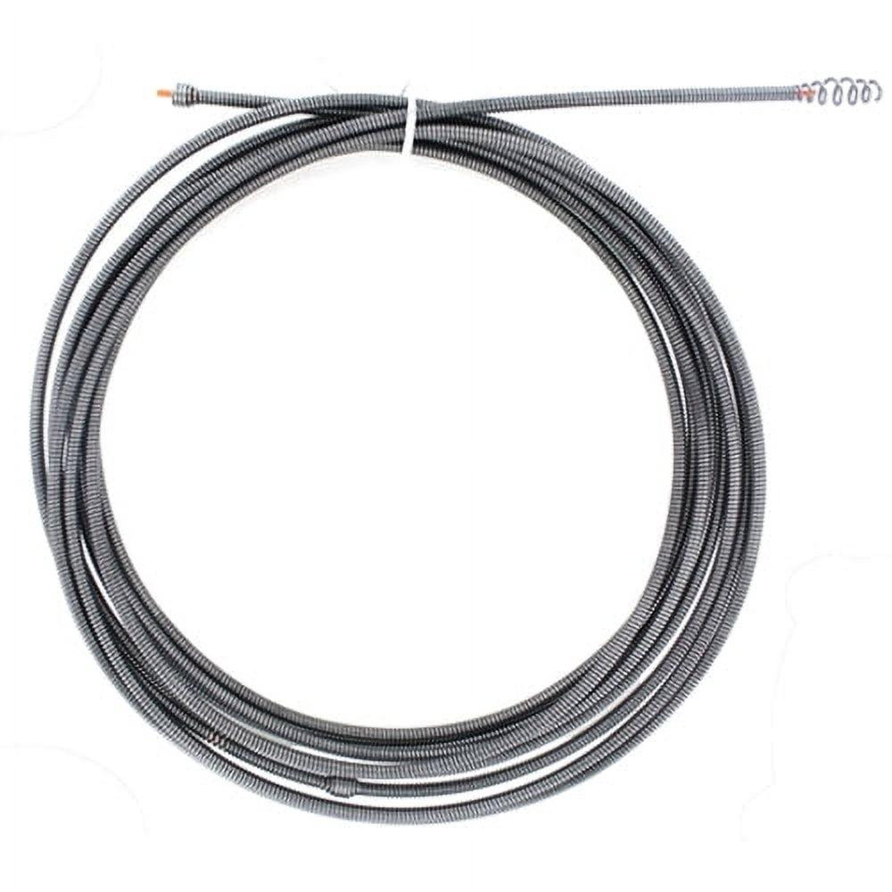 Ridgid 21338 1/4" x 30' Long Auto-Spin Sink Machine Replacement Inner ...
