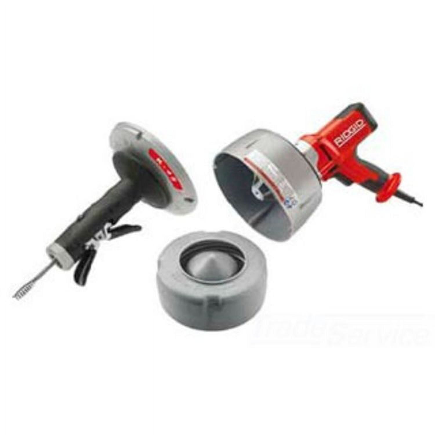 Ridgid 23908 Model A-39AF Drum Front and Autofeed Assembly - Walmart.com