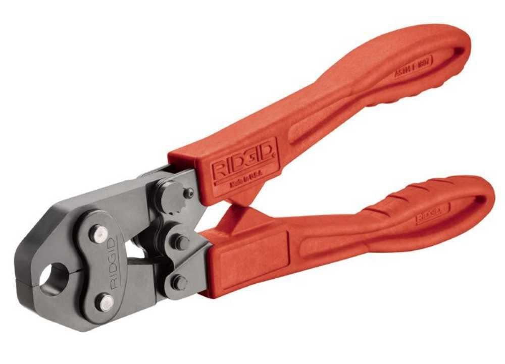 Ridgid 3/4In Pex Crimp Tool - Walmart.com