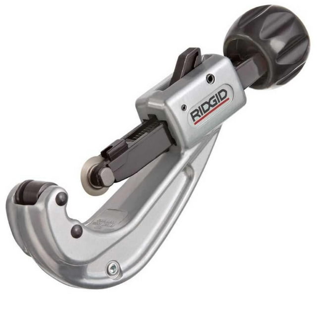 Ridgid 31642 2-5/8 in. Capacity Quick-Acting Tubing Cutter - Walmart.com