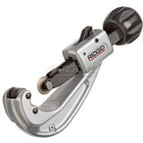 Ridgid® Model No. 152 Quick-Acting Tubing Cutter, 1/4" - 2-5/8 ...