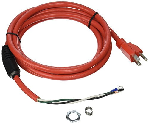 Ridgid 31938 115V Line Cord - Walmart.com
