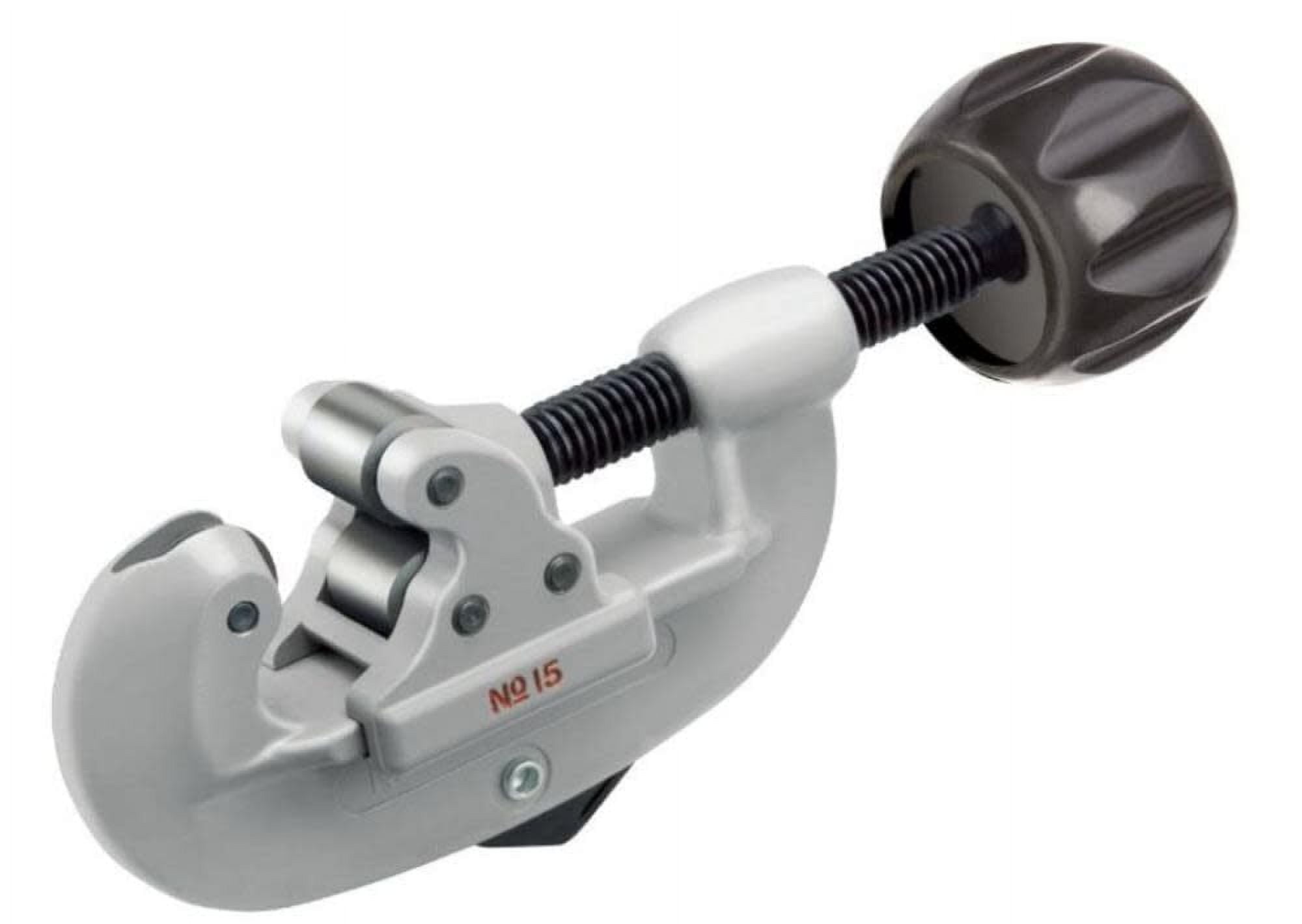 Ridgid 32940 3-1/8 in. Capacity Screw Feed Tubing & Conduit Cutter ...