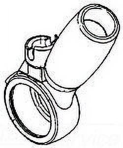 Ridgid 33425 206 Ratchet Assembly - Walmart.com