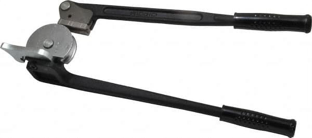 Ridgid 36132 Manual Tubing Bender: 1/2" Max Capacity 1-1/2" Bend Radius ...