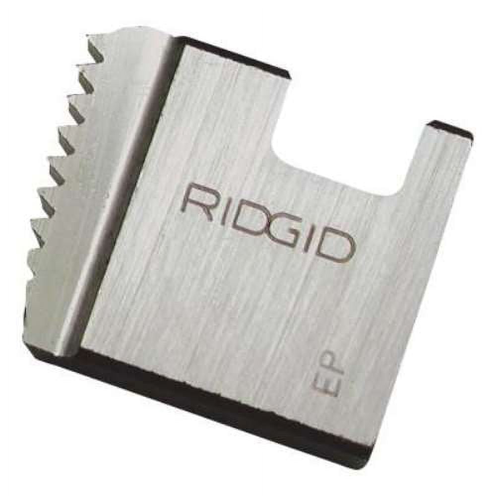 Ridgid 37495 Model 12-R 1 1/4 Hi-Speed Steel Diehead Manual Right Hand ...