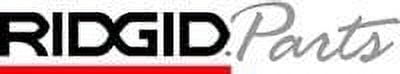 Ridgid High Speed Cast Iron Geared Threader Model 4PJ NPT, 2 1/2 - 8 ...