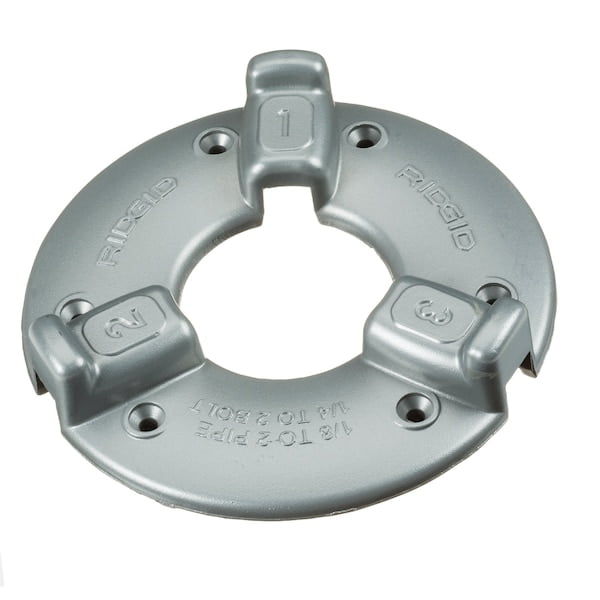 Ridgid 43735 D-334 1/8"-2" Aluminum Centering Head for Model 300 & 535 ...