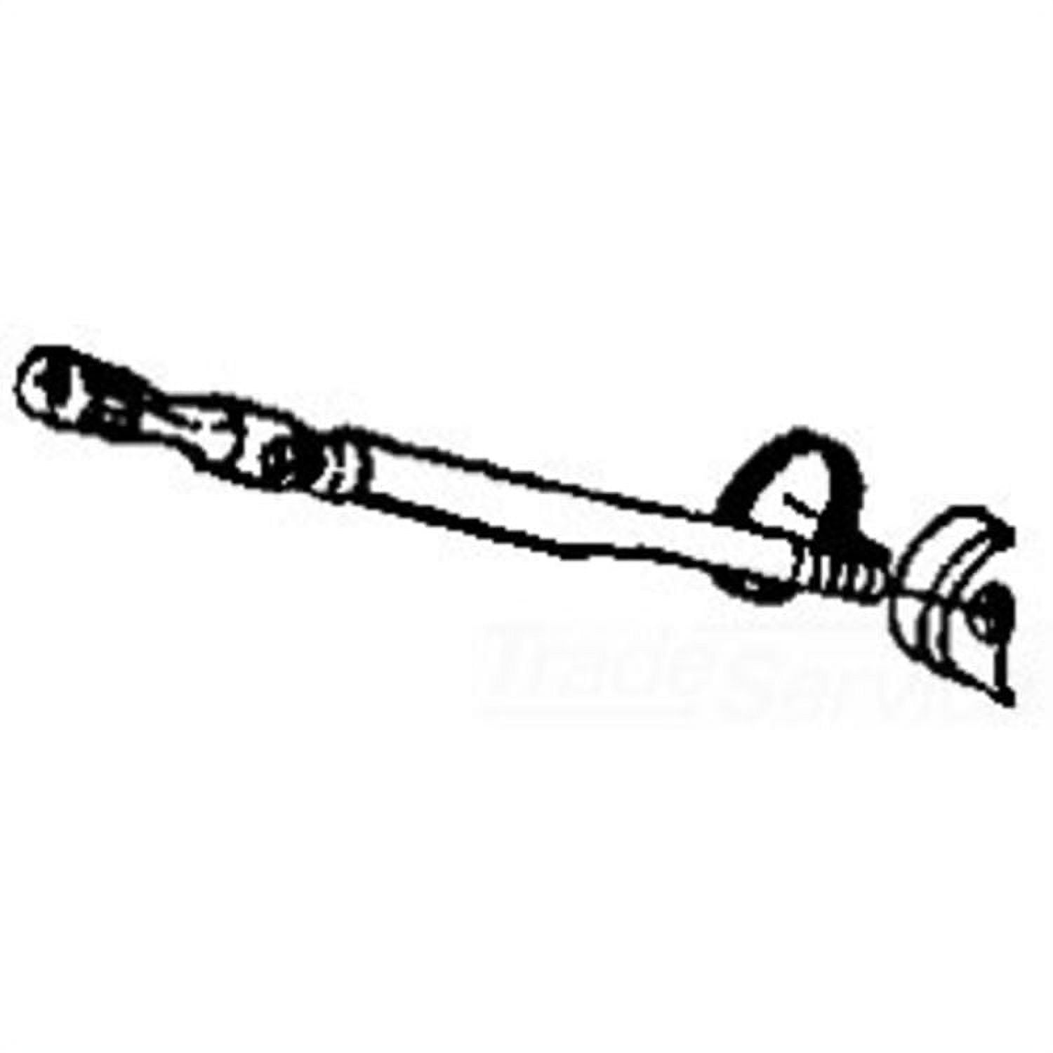 Ridgid Oil Spout 44495 - Walmart.com